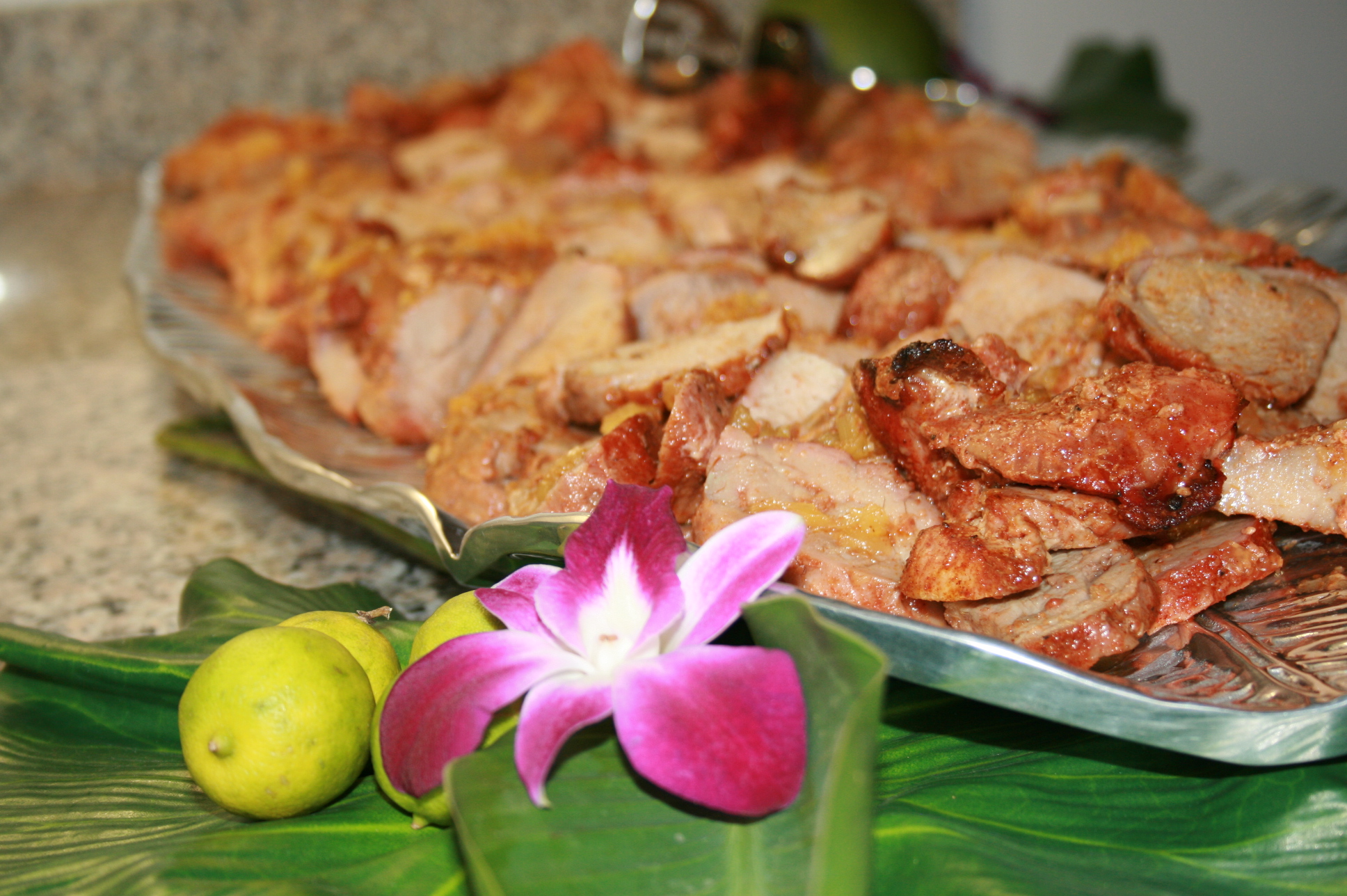 Sample Custom Menus | Maison Louisiane Catering